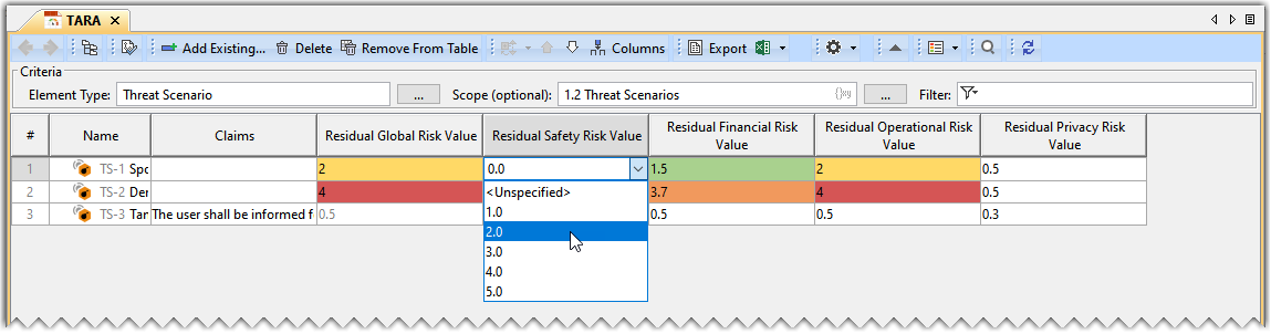 TARA - Systems Cybersecurity Designer 2024x Refresh2 - No Magic Product ...